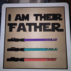 Wooden Family Block Family Figures Tiered Tray Decor Shelf | Etsy