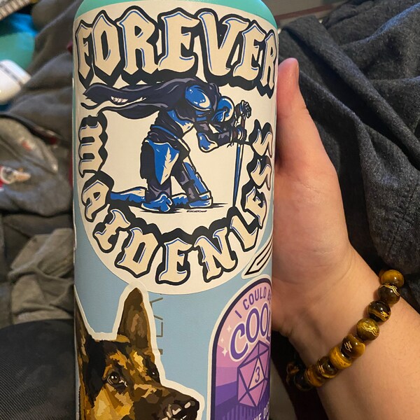 Elden Ring - Forever Maidenless Sticker - Etsy