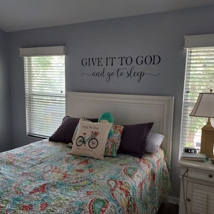 Be Our Guest Decal Guest Room Wall Sticker Bedroom Wall | Etsy