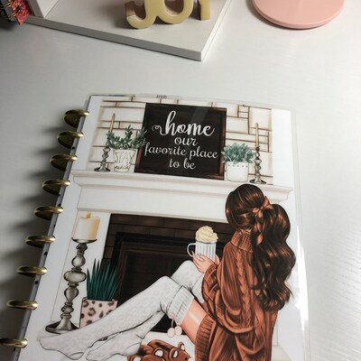 RECIPE BINDER, Navy Recipe Binder, Recipe Planner, Meal Planner, Recipe ...