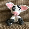 Pua Pig Crochet Pattern - Etsy Canada