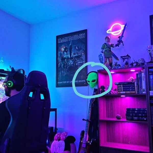 Ghostbusters Slimer Fridge Magnet Quirky Character for Retro Kitchen ...