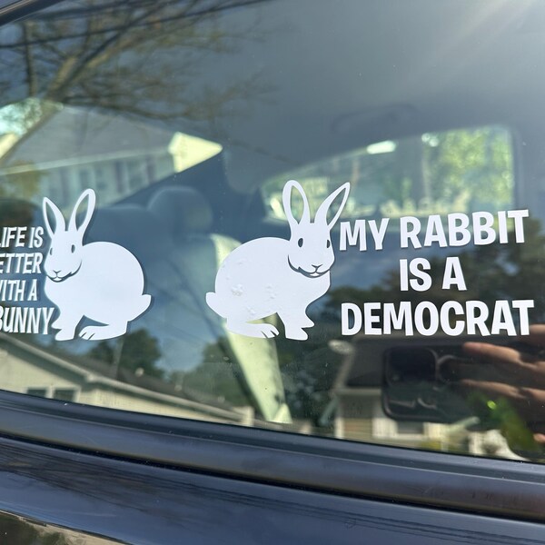 WHOA Cartoon Large HORSE TRAILER Back Door Sign Vinyl Decal Sticker - Etsy