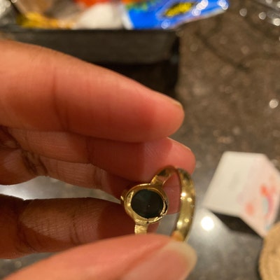 Gold Scarab Ring Beetle Insect Ring Flying Bug Ring Sacred - Etsy