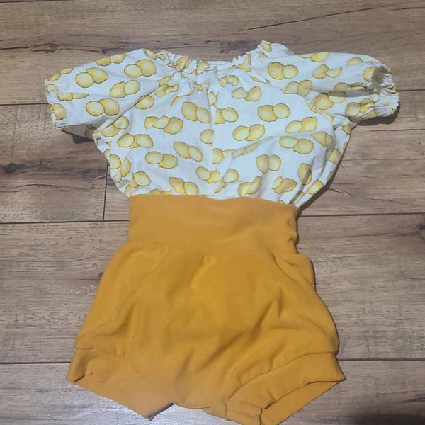 Essential Stretch Bummies Shorts Sewing Pattern & VIDEO Tutorial | How ...