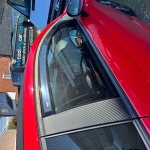 Fits: Mercedes A45S A35 AMG Rear Wing Spoiler 2020 Onwards Stickers ...