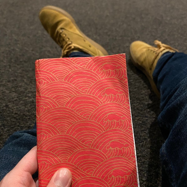 Tuk Book™ Waterproof Tear-proof Indestructible Notebook World's Most ...