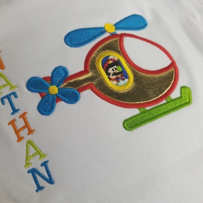 Transport Machine Embroidery Applique Designs, Set of 9 Cute ...