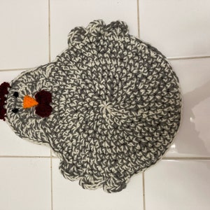 Crochet Pattern for the country Cottage Ear - Etsy