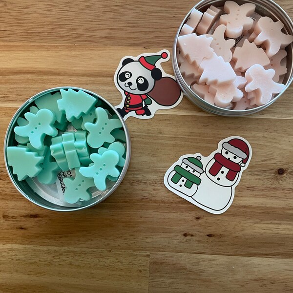 Mini Rose Soaps - Australian Natural Handmade Soap | Perfect for ...