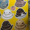 Ball Python Stickers, Cute Snake Stickers - Etsy
