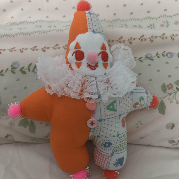 Pinhead Kewpie Art Print, Wall Decor, Hellraiser, the Hellpriest ...