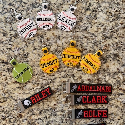 School Bus Keychain School Bus Key Fob Bus Driver Gift Back - Etsy