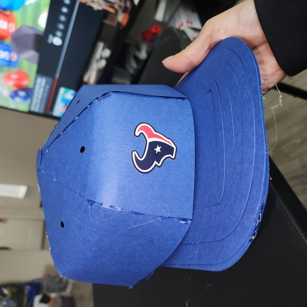 DIY Baseball Hats Treat Box Kit | Large Baseball Hats | Diy Kit ...