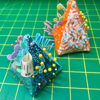 Prosperity Hens PDF Sewing Pattern Digital Download Tutorial for Fabric ...