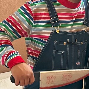 Gru's Minion Overall Logo Vinyl Iron-on Decal - Etsy