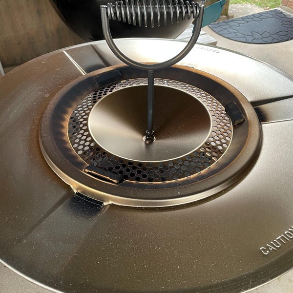 The Original Coil Grip Handle for Solo Stove (mesa, Mesa XL) Heat ...
