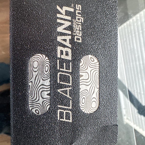 SPINFINITY BOLT (centurion Bronze) Bi-directional Threaded Fidget Bolt ...