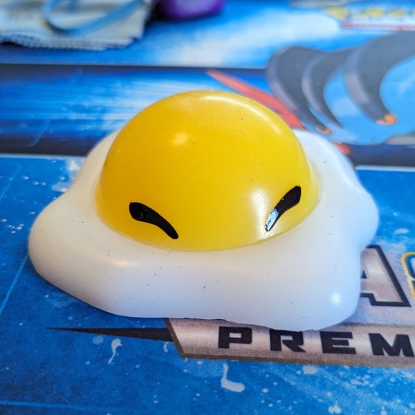 Egg Yolky Slime- Slime Rancher 2 - Etsy