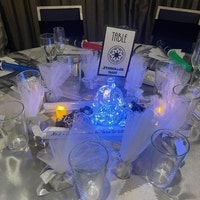 Mickey Mouse Table Numbers, Disney Theme Weddings, Mickey Mouse and ...