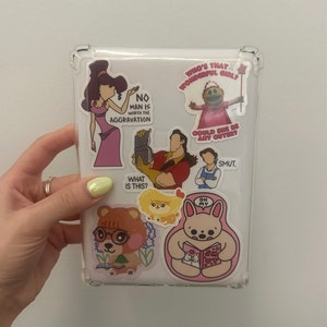 My House My Chair My Woman Sticker, Bookish Sticker, Fourth Wing, Iron ...