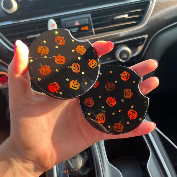 Cowgirl Barbie Car Coaster Set - Etsy