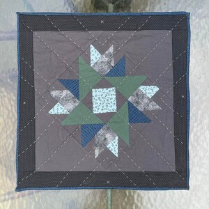 Corey Modern Lap Quilt Digital Pattern digital Pattern - Etsy