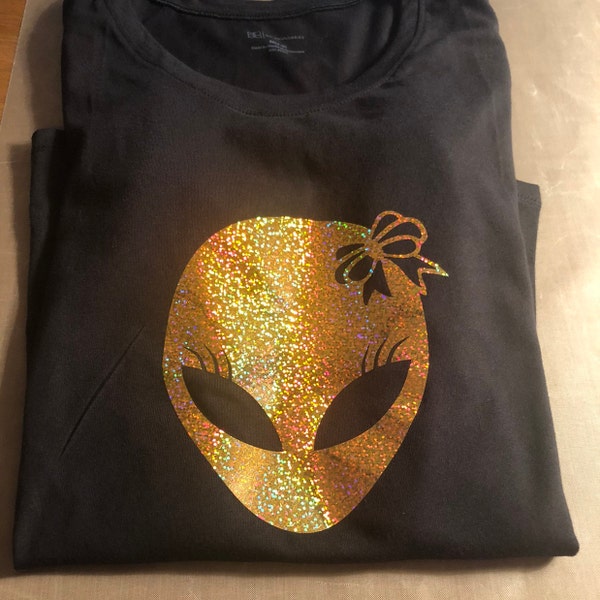 Lady Alien Svg Female Alien Clip Art Girl Alien Svg Files, Alien ...