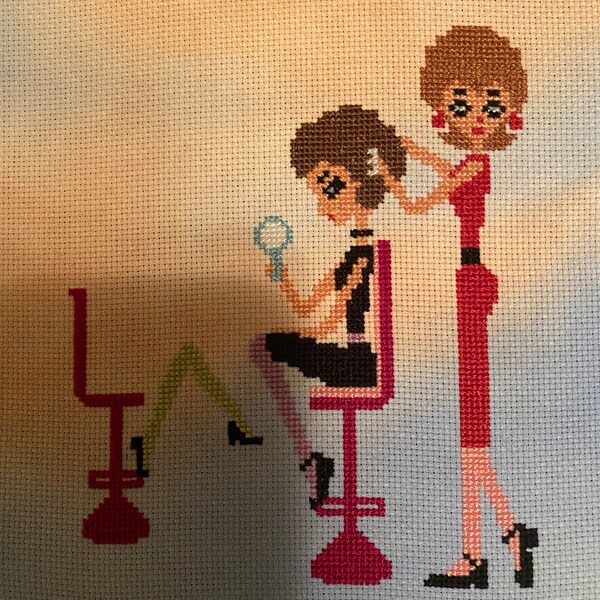 Methodist Cross Cross Stitch Pattern 359 - Etsy