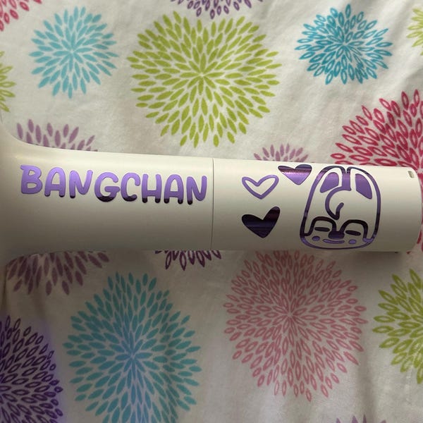 Stray Kids Lee Know Jureumi Sticker - Etsy