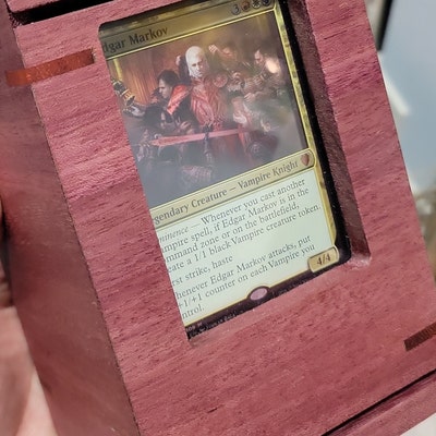 Dice Box CNC Design File Svg, Dxf, Crv, for Dnd, Tabletop Gaming ...