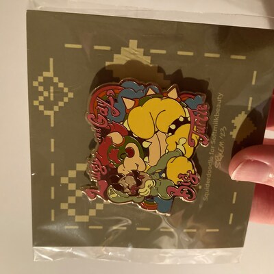 Creepypasta Chibi Acrylic Keychains Keyrings Charms - Etsy