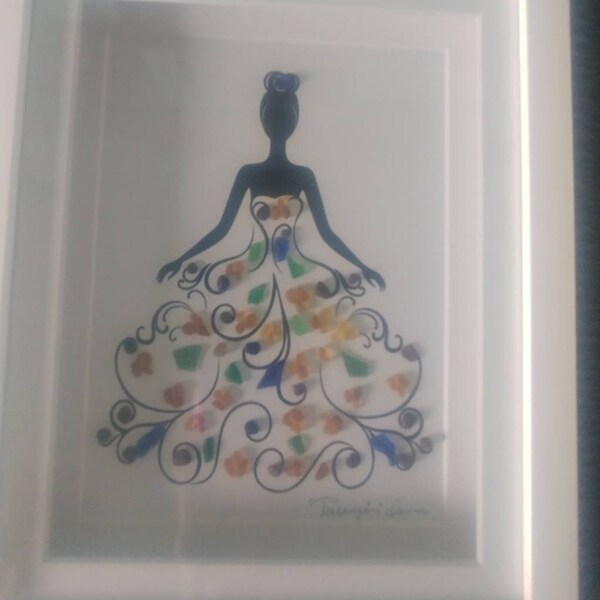 Laundry Pebble Art, Mother Pebble Art - Etsy