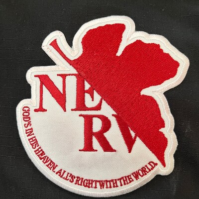 Wolf Medallion Patch, Angry Wolf Head Large and Small Jacket Amulet ...