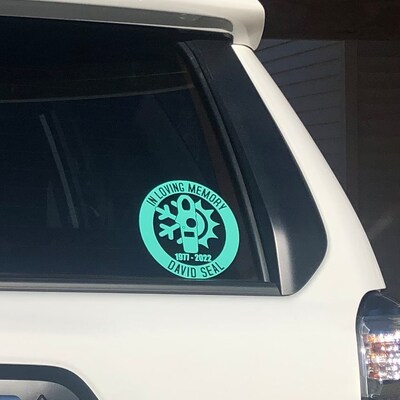 Iron Worker Steel Skull Vinyl Decal Spud Wrenches Sticker - Etsy