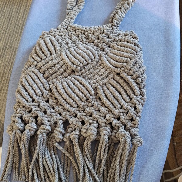 Macrame Hanging Table Pattern, Garden Decor, Instant Download - Etsy