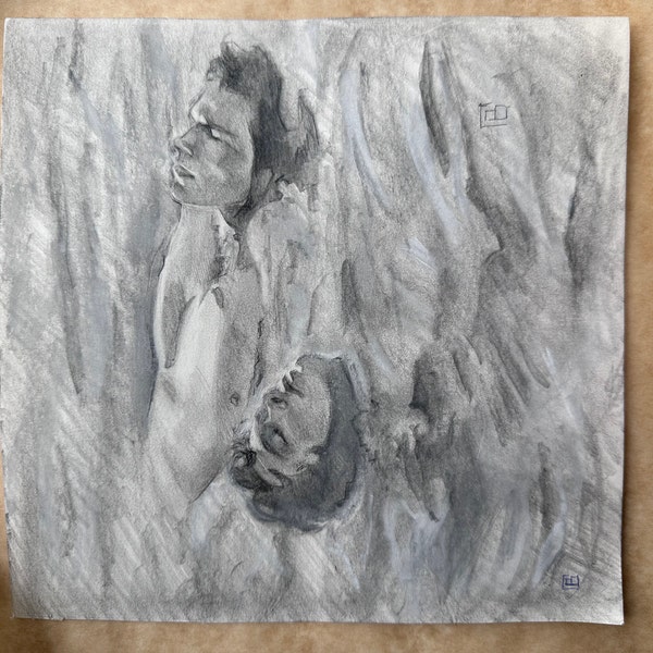 Kit Connor Nick Nelson heartstopper - Etsy