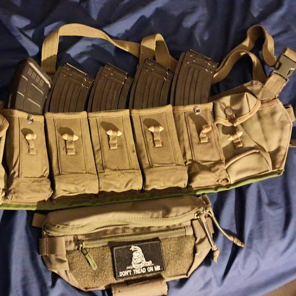 Modified East German Backpack - Etsy