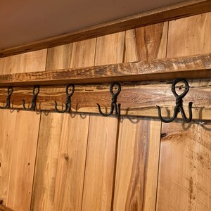 Blacksmith Made House Sign Bracket - Etsy