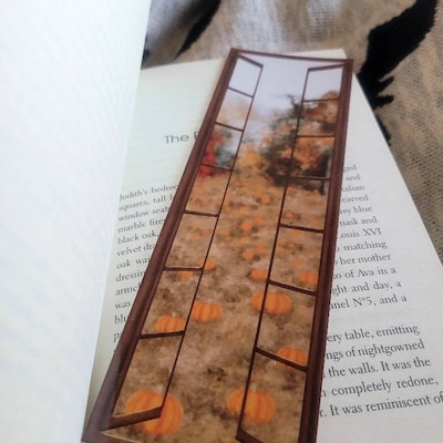 Cottage Cat Snowy Window Sticker - Etsy