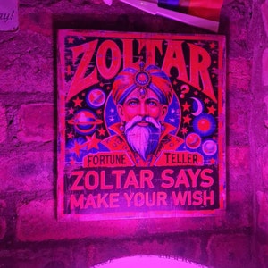 Circus Sign Fairground Old Vintage Style Fun Fair Sign. Wood It's Here ...