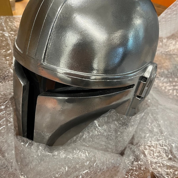 Mandalorian Helmet Cosplay the Variant Mando Mask Halloween Costume ...