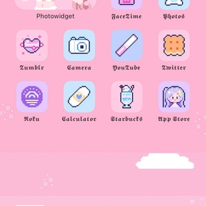 63 App Icon Pack / Choco Memory / Wallpapers & Widgets / Pixel / Ios App Icons / Android / Home ...