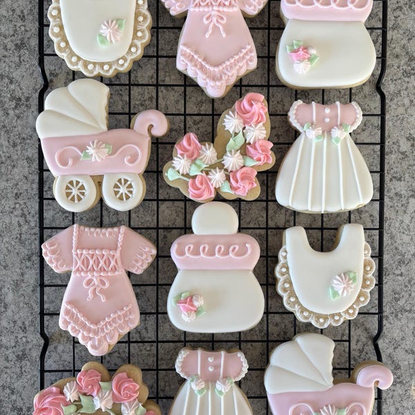 Stroller Cookie Cutter. Carriage Cookie Cutter. Baby Carriage Cookie ...