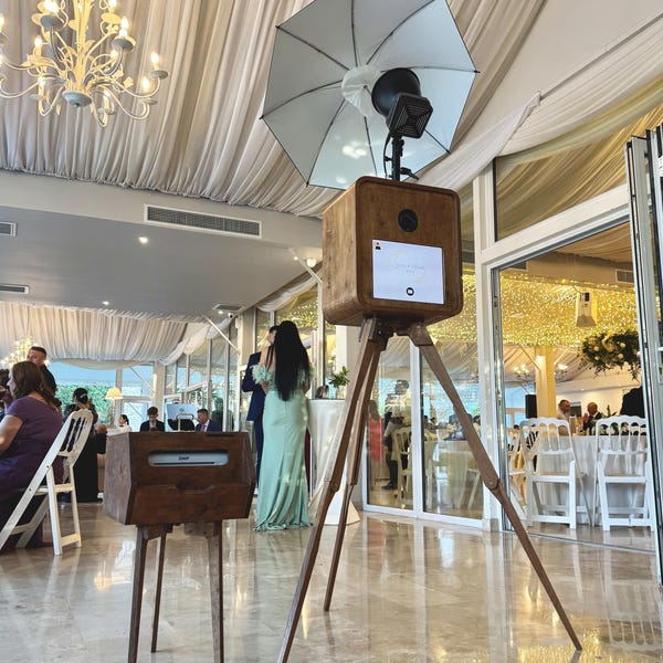 Photo Booth Kiosk Shell - Etsy