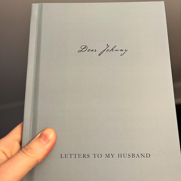 Personalized Couple Notebook, Custom Names Anniversary Gift, Our First ...