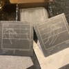Greatest LSU Football Plays: Slate Coasters set of 4 - Etsy