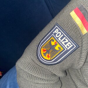 MTF Delta-5 front Runners Unit Patch from SCP - Etsy