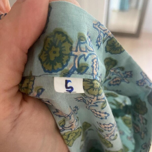 Indian Cotton Floral Printed PJ Set, Adult Nightsuit, Payjama Set ...