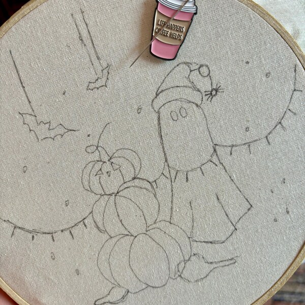 Boho Brights DMC Floss Palette Pink, Mustard, Lilac Thread Bundle Six ...